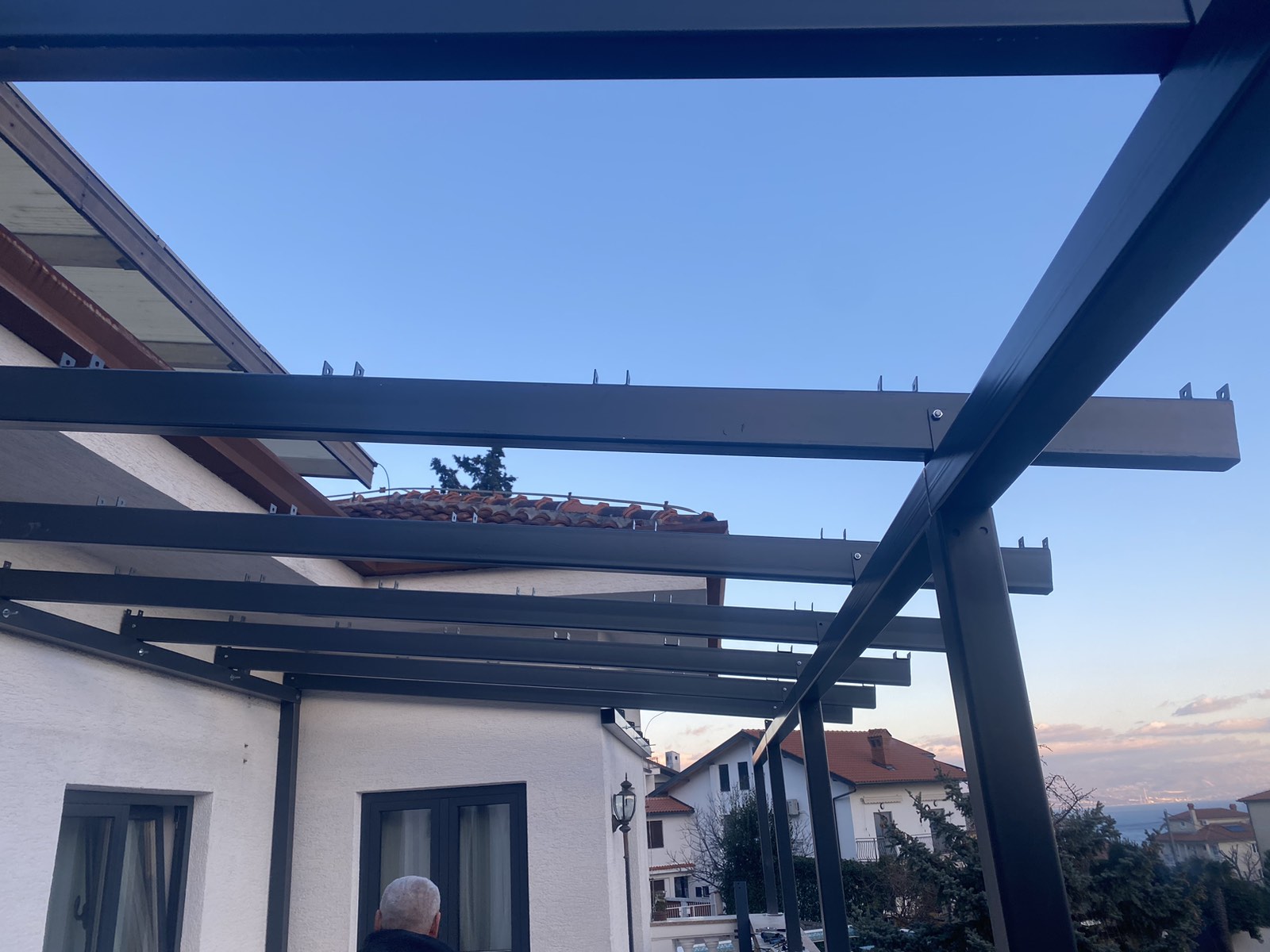 Nadstrešnice – HH INOX d.o.o.